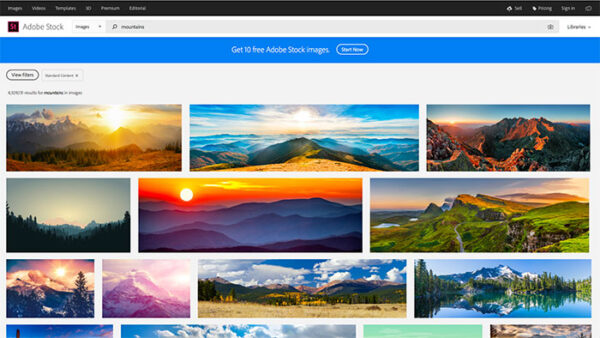 Get Link Adobe Stock Tải Hình Ảnh Miễn Phí Mới Nhất